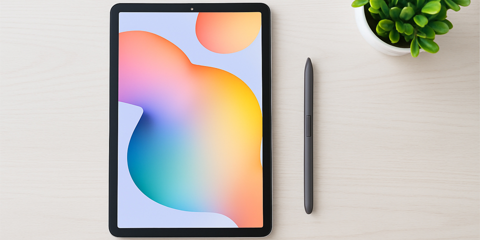 Samsung-Tablet für unter 300 Euro: Galaxy Tab S6 Lite im Angebot bei ...