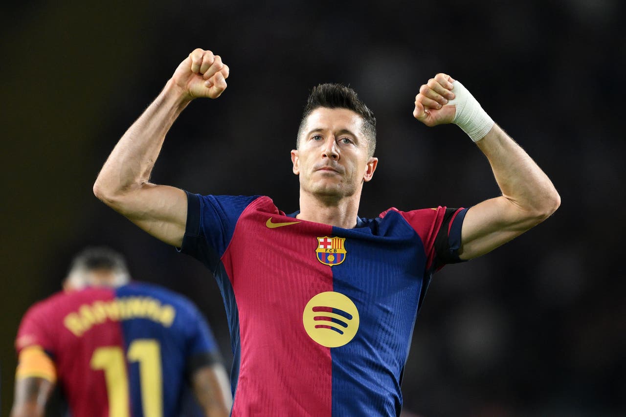 Hammer-Gerücht: Robert Lewandowski wird ein Bulle - oe24.at