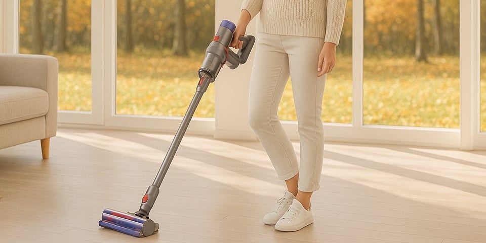 Saubere Sache: Dyson Staubsauger bei Media Markt jetzt 25 Prozent ...