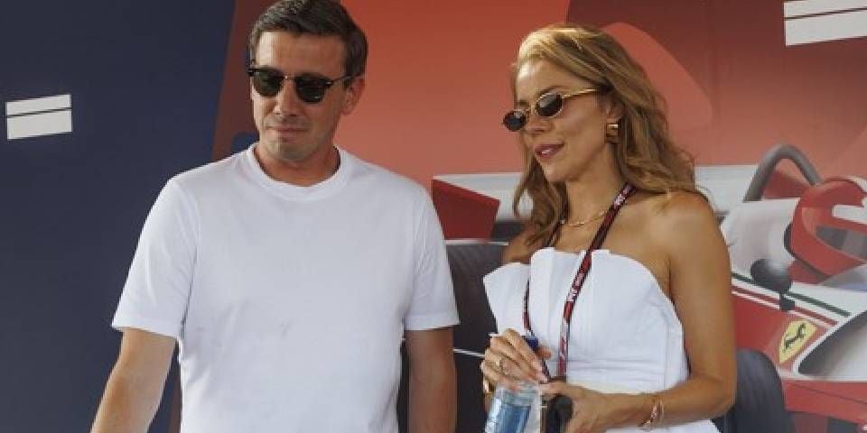 Victoria Swarovski: Wedding with billionaire Red Bull heir Mark ...