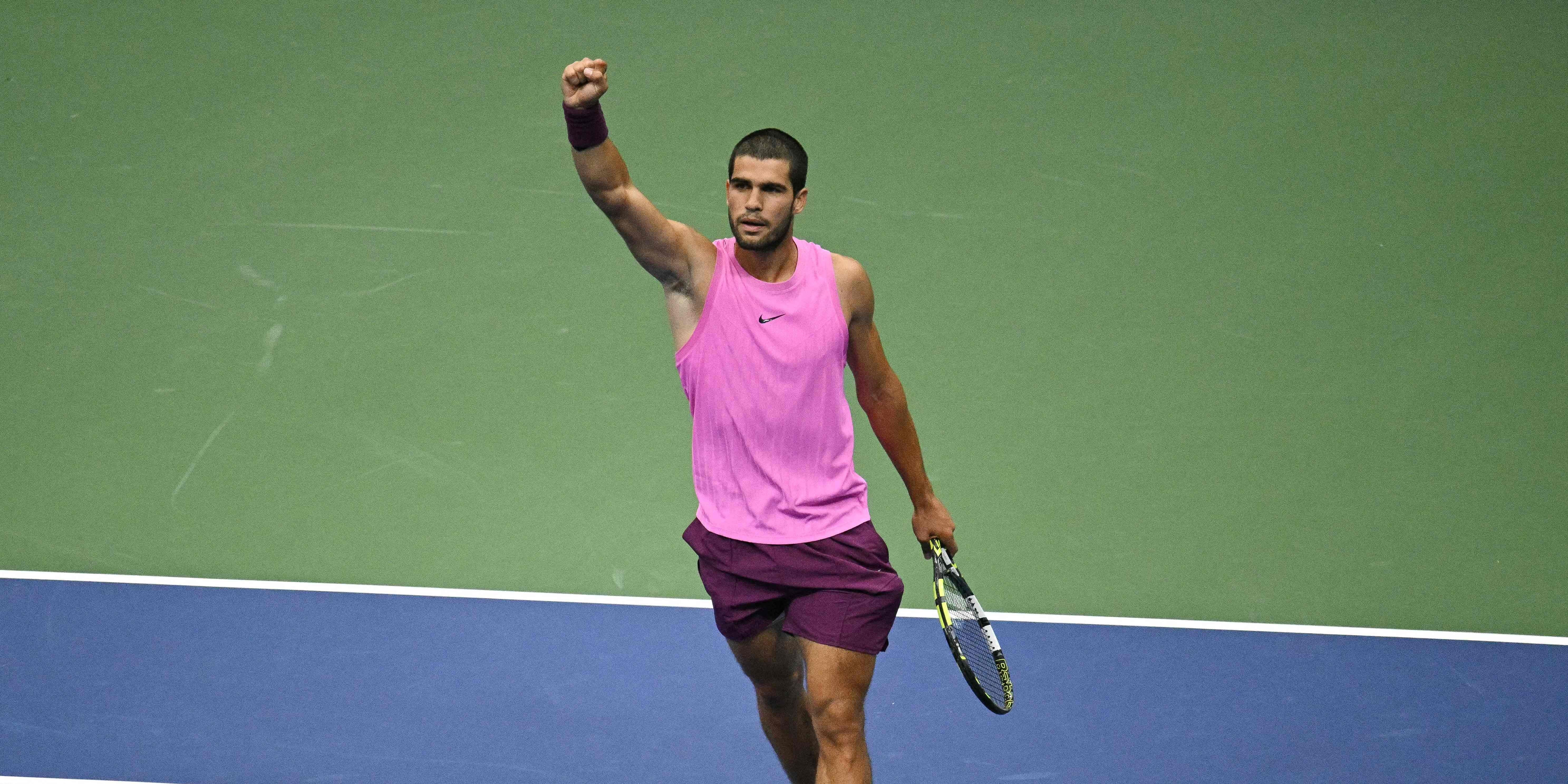 Nach US-Open-Triumph: Alcaraz wieder Nummer 1 der Welt - oe24.at