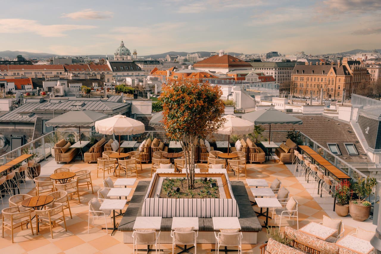 Hotel des Monats April 2024: The Hoxton Vienna - oe24.at