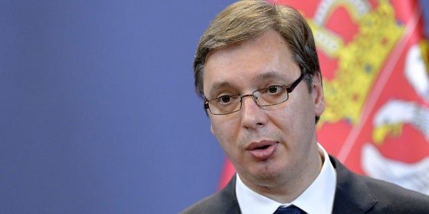 Vucic: Serbien 2028 kein EU-Mitglied - oe24.at