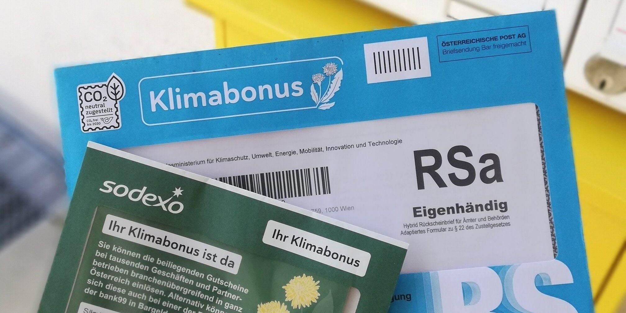 Klimabonus wird ab heute ausbezahlt: So viel Geld bekommen Sie - oe24.at