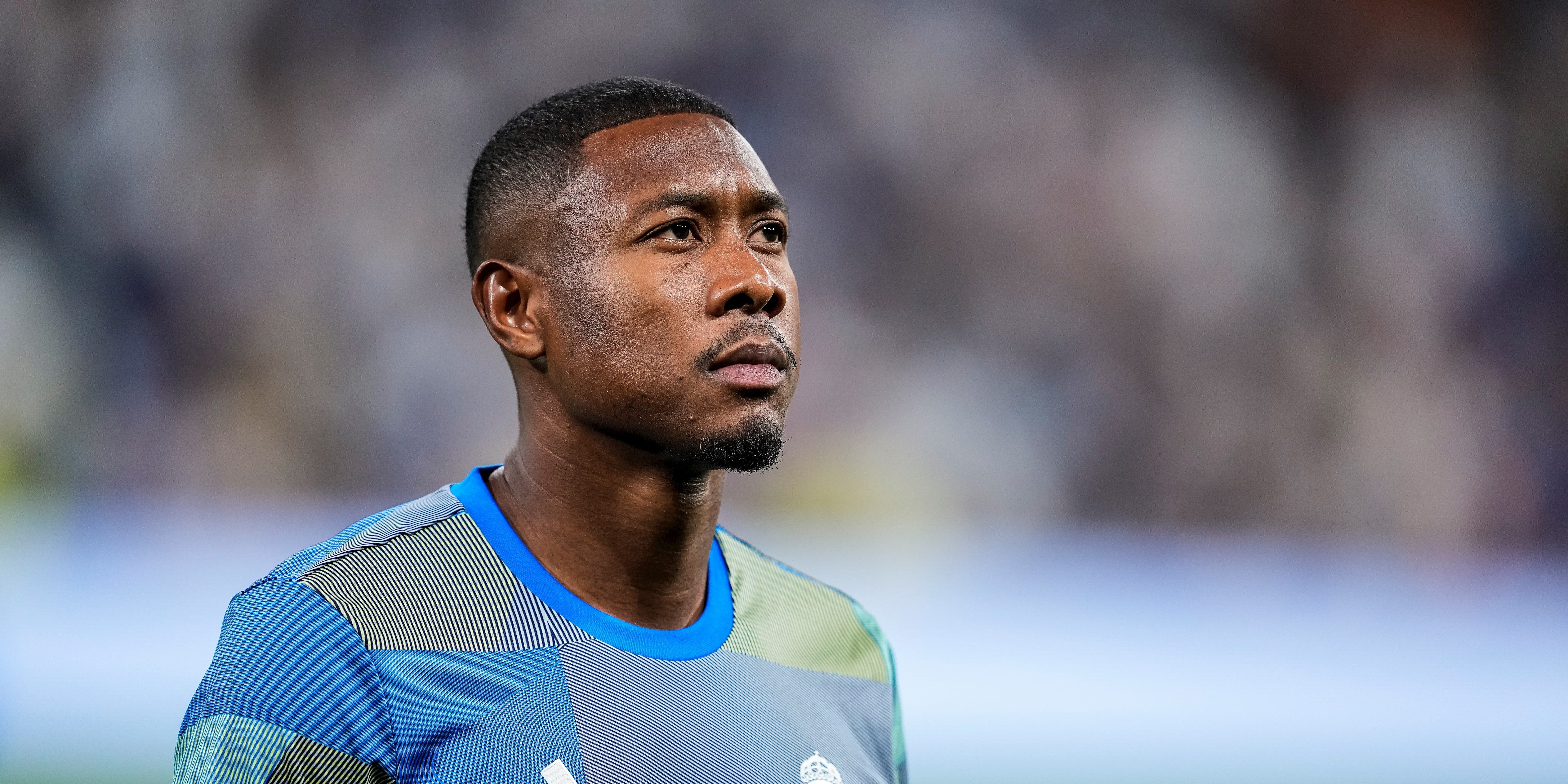 David Alaba (33): Neue Wende bei Real Madrid - oe24.at