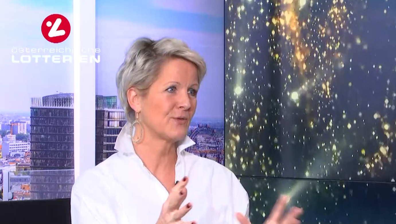 Next Generation Award: Verena Augustin im Interview - oe24.at