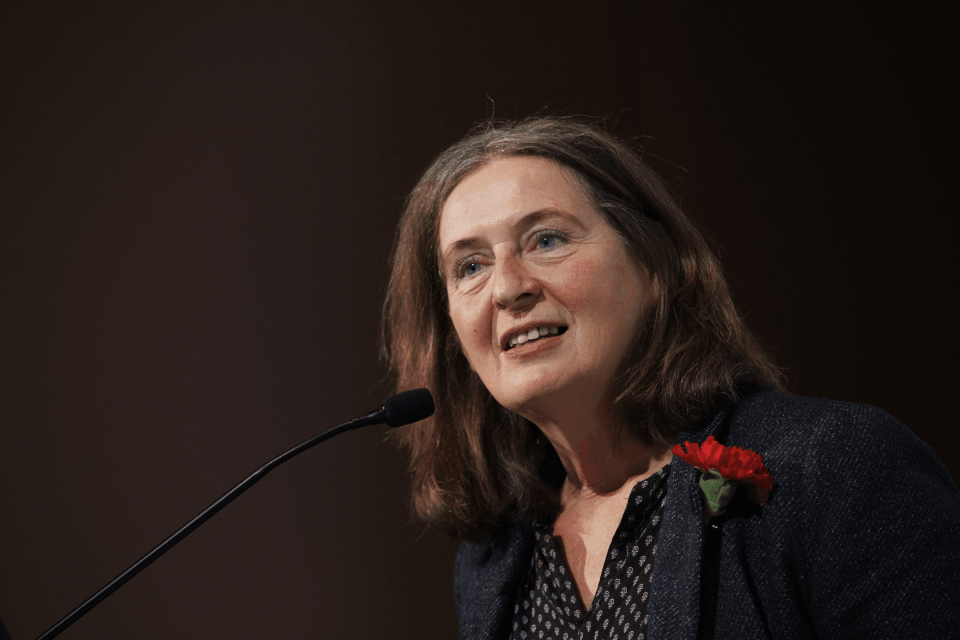 Elke Kahr will Links-Koalition fortsetzen - oe24.at