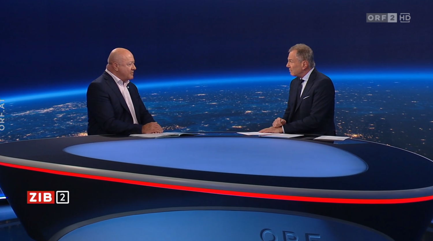 Duell der Top-Verdiener: Wolf legt gegen ÖVP-Stocker nach - oe24.at