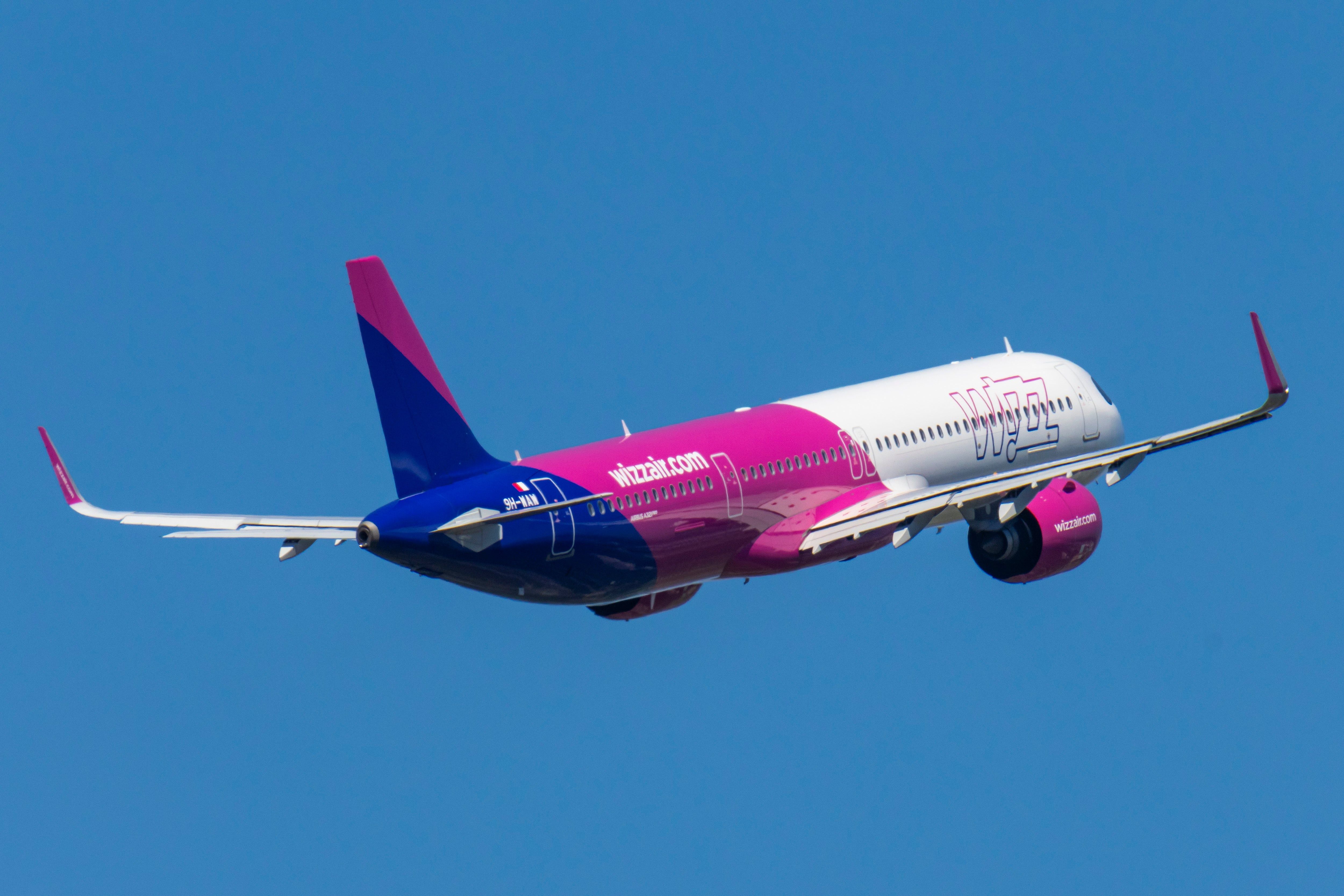 Knalleffekt: Wizz Air stellt Flüge ab Wien ein - oe24.at