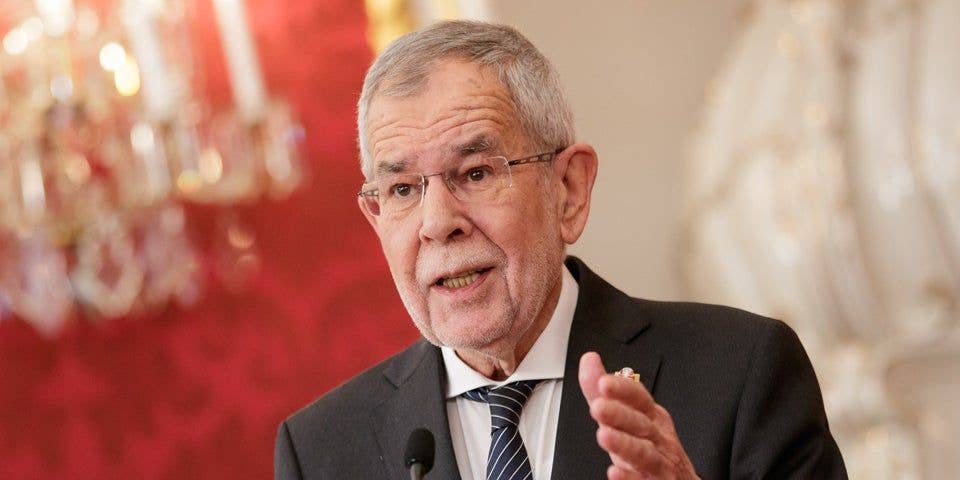 Trump verdient weniger als Van der Bellen - oe24.at