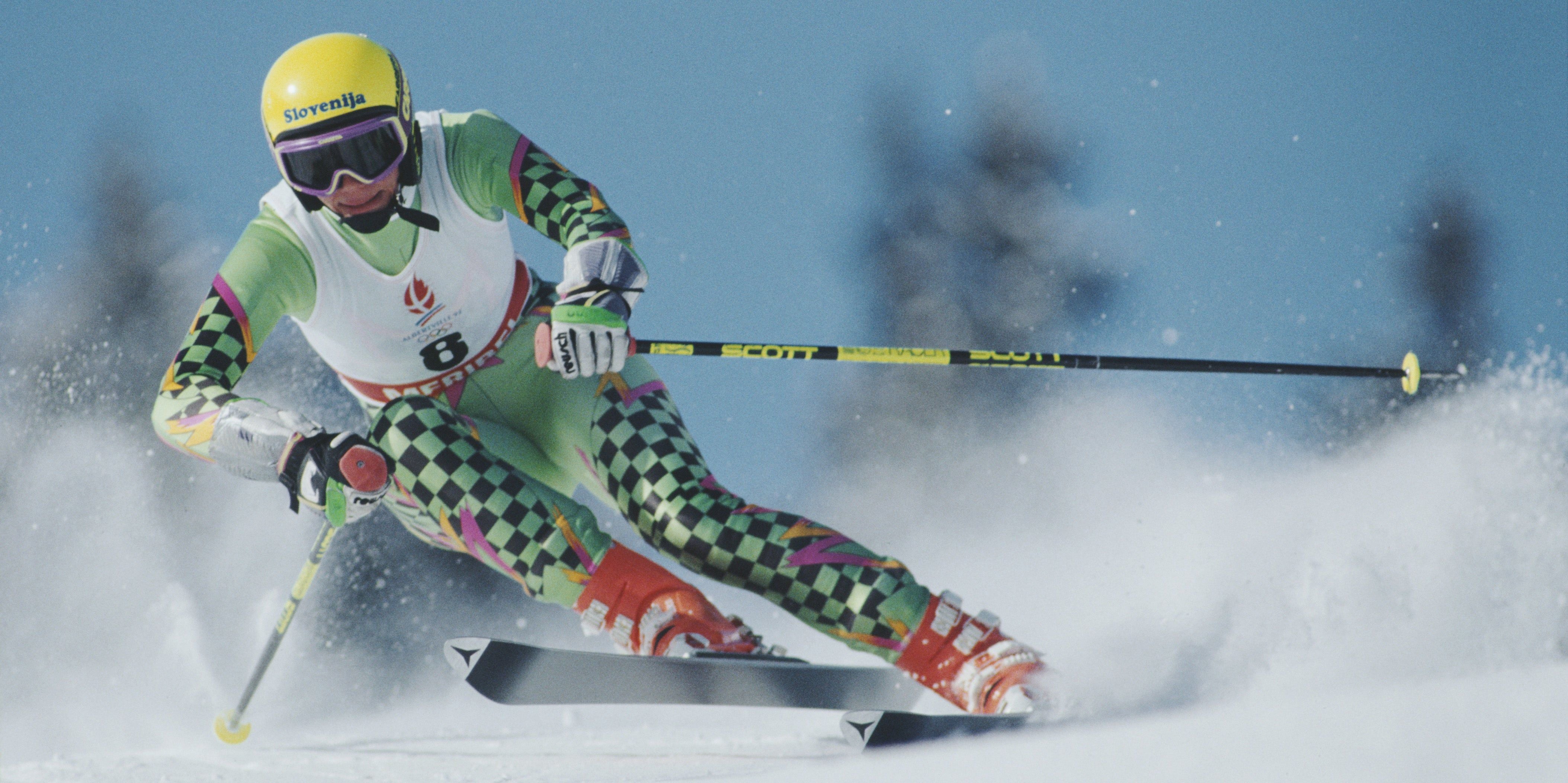 Ex-Slalom-Vizeweltmeisterin Bokal mit 58 Jahren gestorben - oe24.at