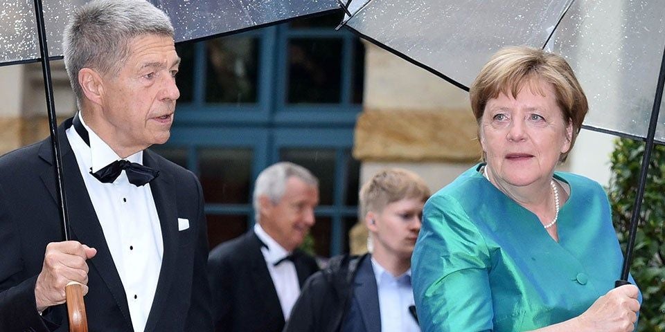 Angela Merkel ließ Ehemann sitzen: Scheidung und Neuanfang! - oe24.at