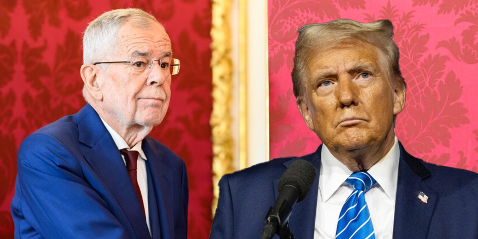 Trump verdient weniger als Van der Bellen - oe24.at