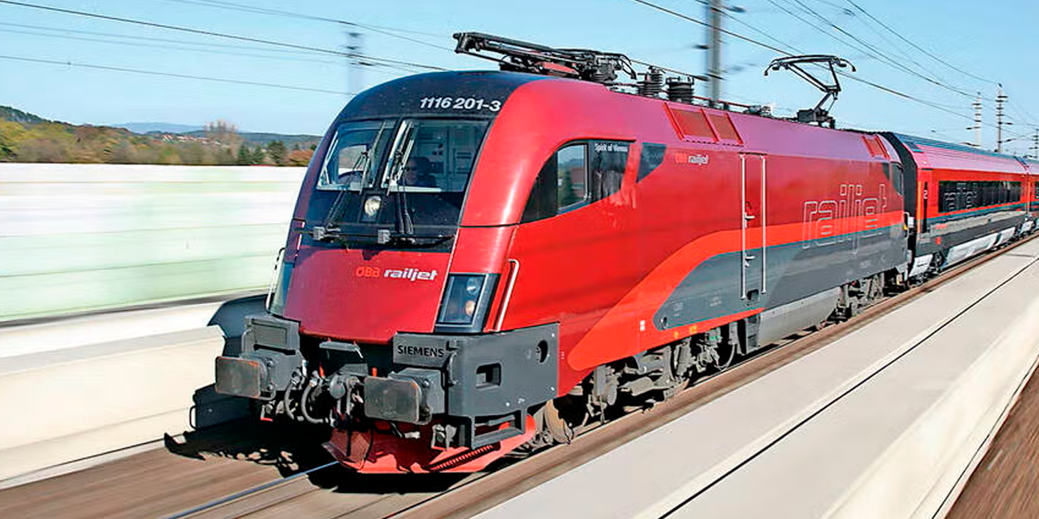 Meilen sammeln bei den ÖBB - Jetzt kommt Bonuspunkteprogramm - oe24.at