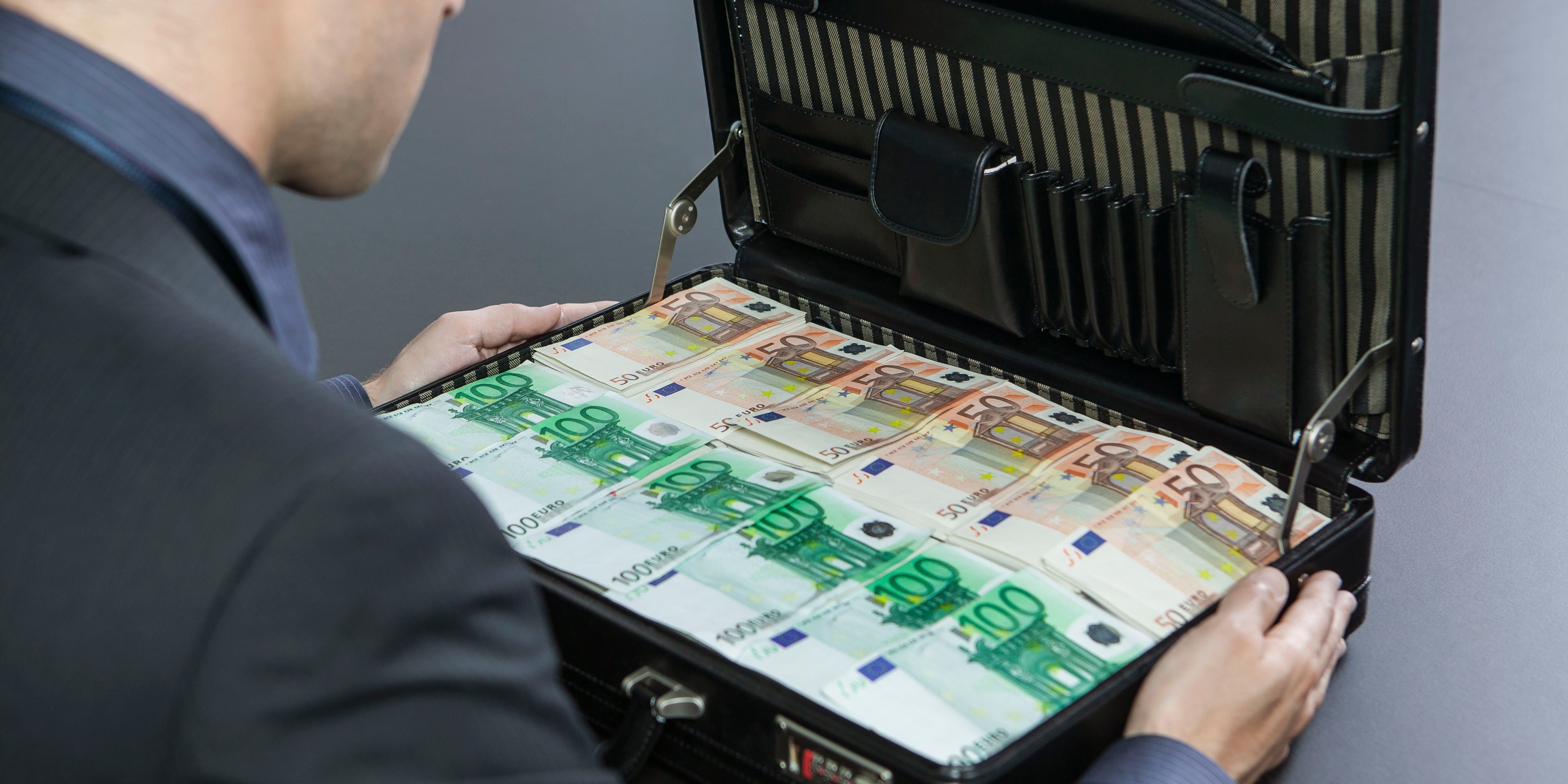 250 Millionen Euro: Mit DIESEN Zahlen wurde der Mega-Jackpot geknackt ...