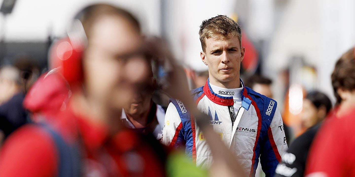Wurz-Action in Spielberg: Charlie in F3, Felix als DJ & Alex als ORF ...