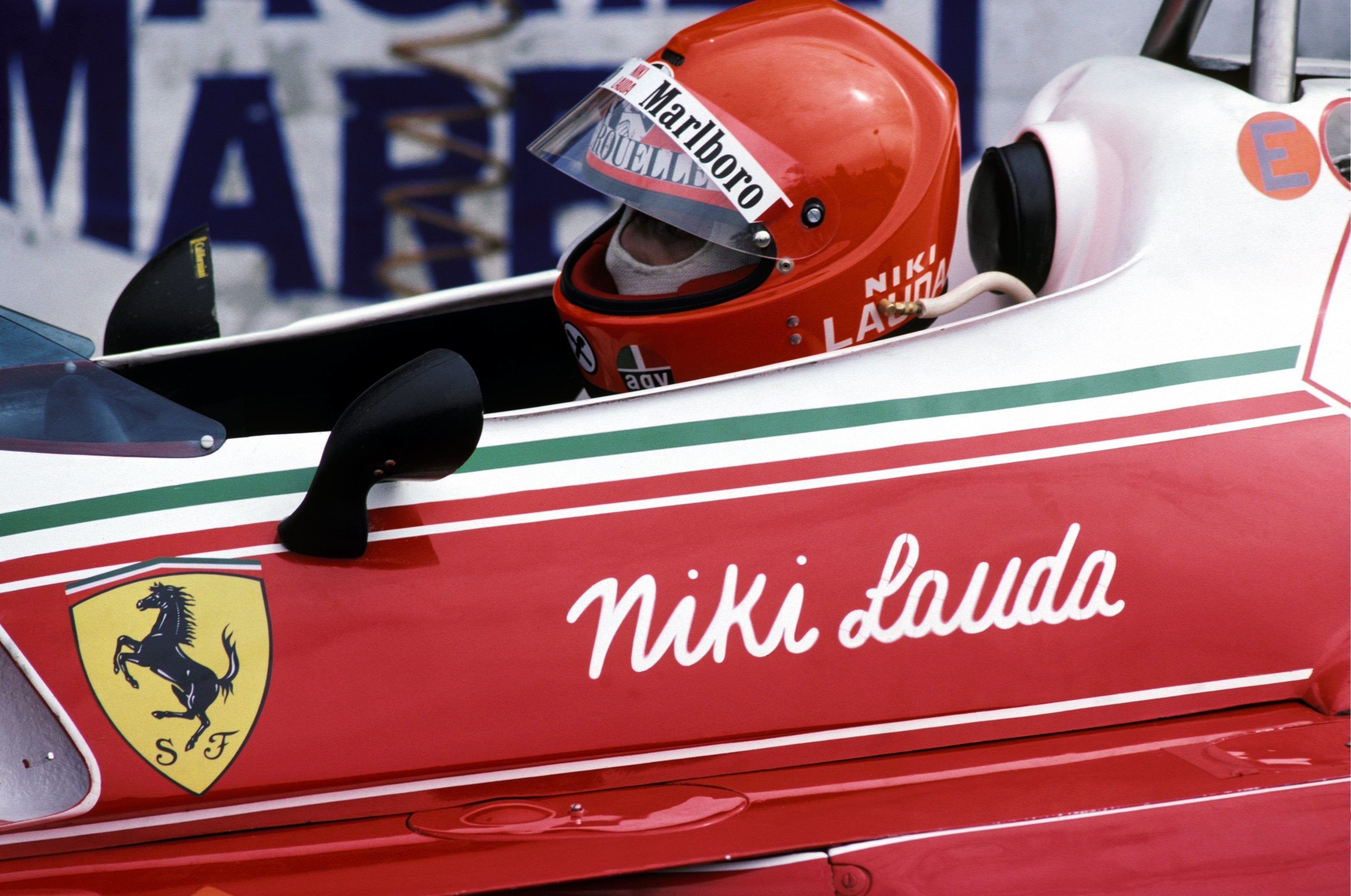 Ein Denkmal für Niki Lauda - oe24.at