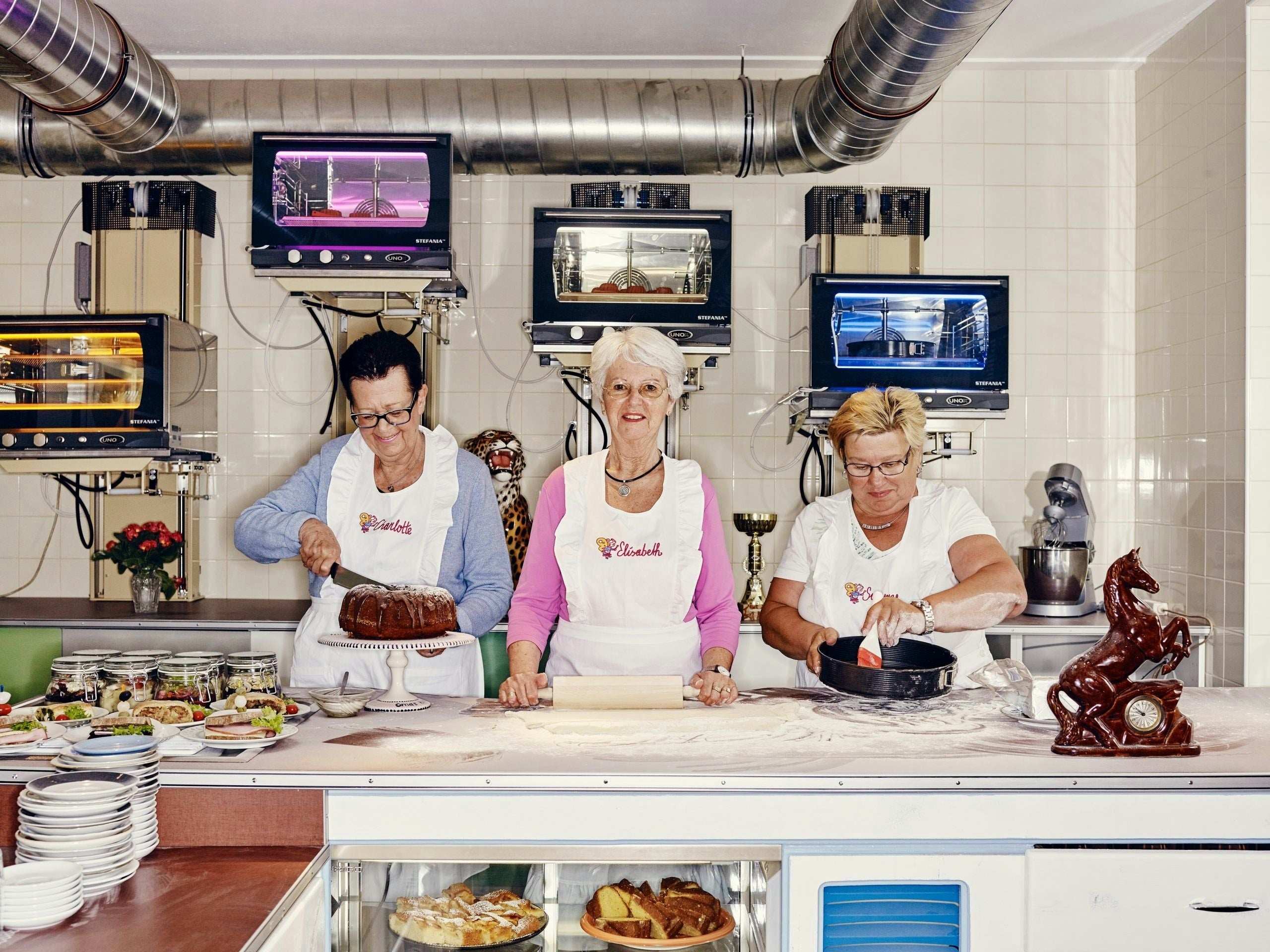 Expansion gegen Altersarmut: "Vollpension" geht neue Wege - oe24.at