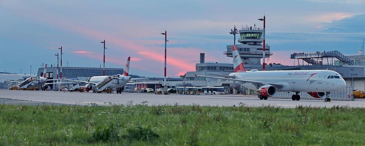 AUA streicht Linz-Frankfurt-Verbindung - oe24.at