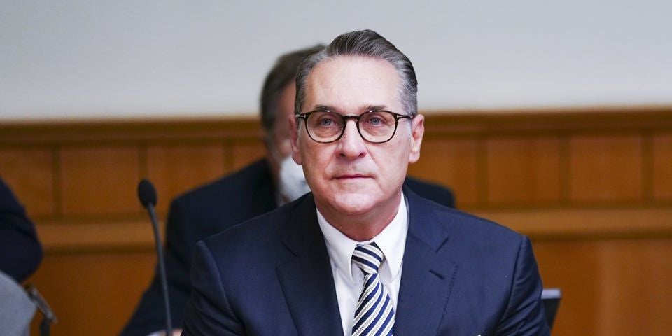 Prozess gegen Strache vertagt - oe24.at