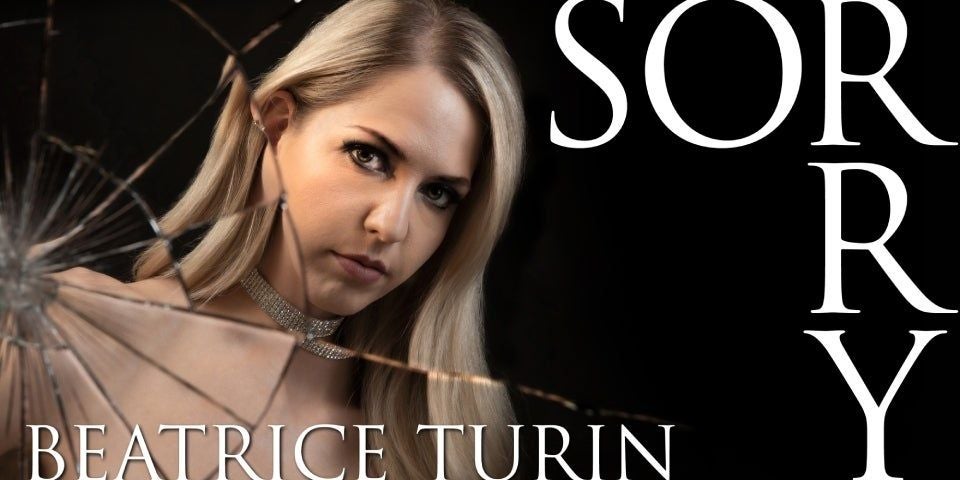 Beatrice Turin veröffentlicht „SORRY“ - oe24.at