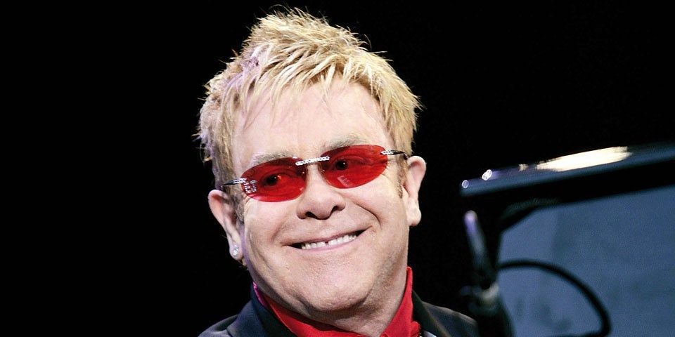 Elton John: Irrer Österreich-Trip - oe24.at