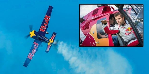 Unheimliche Todes­serie bei Red Bull - oe24.at