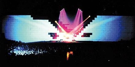 „The Wall" als Konzert-Spektakel - oe24.at