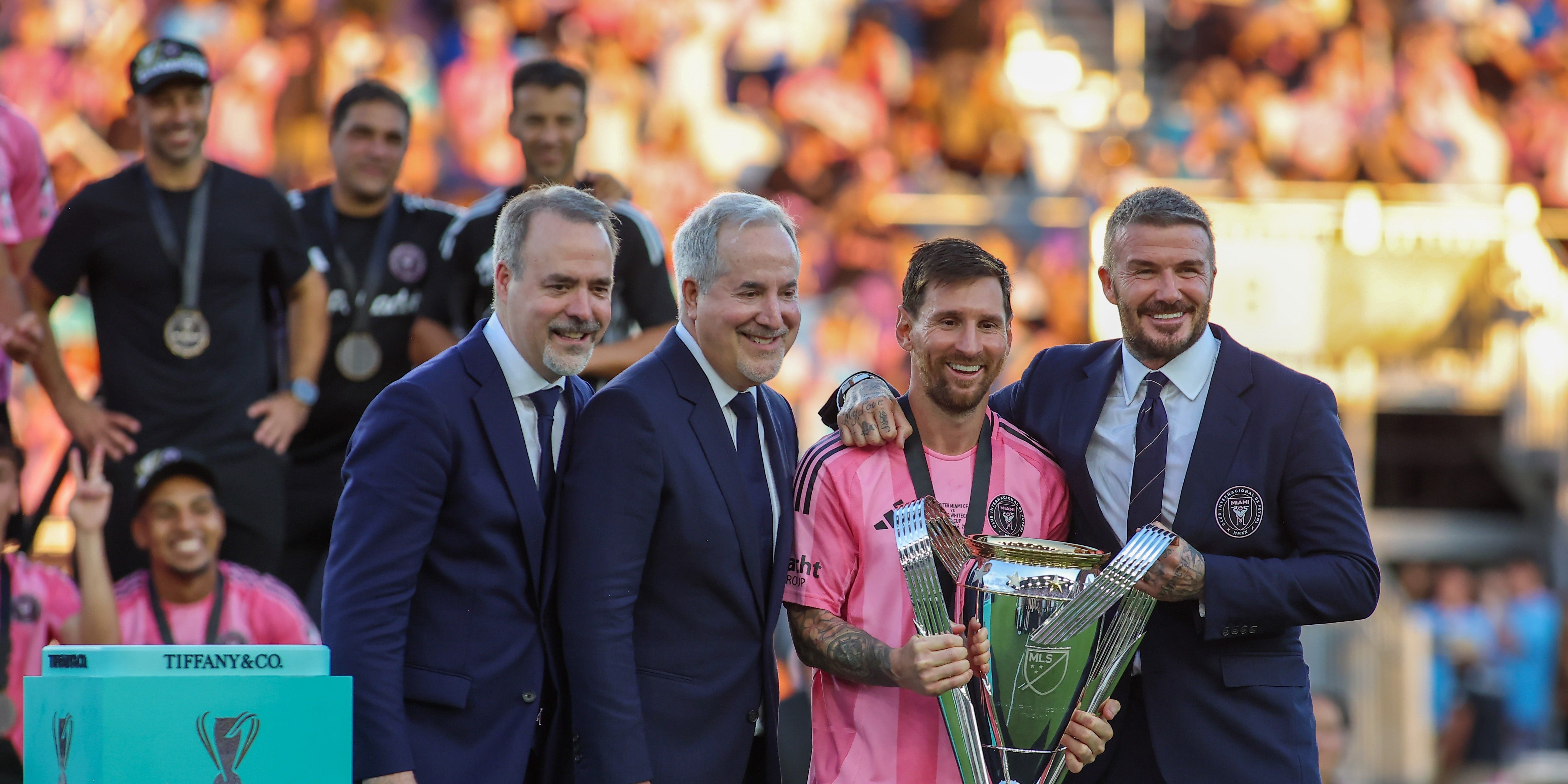 Inter-Boss packt aus: So viel verdient Messi pro Jahr - oe24.at