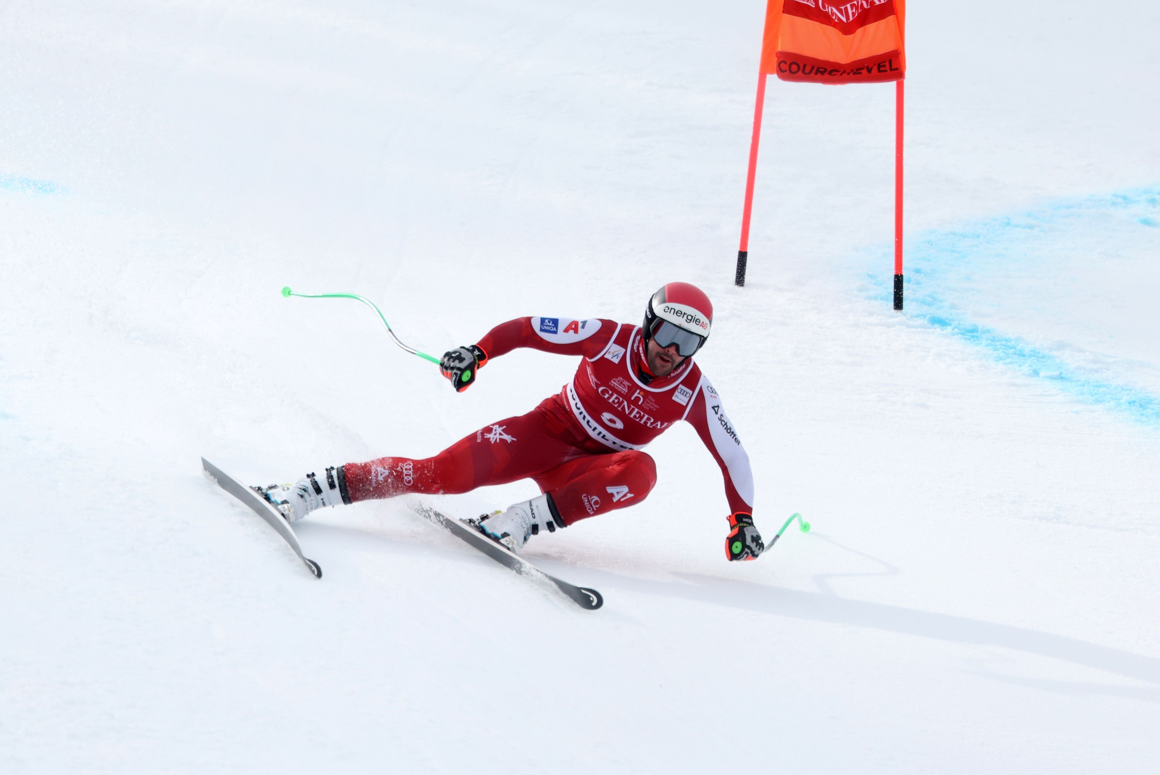 Kriechmayr greift in Courchevel an - oe24.at