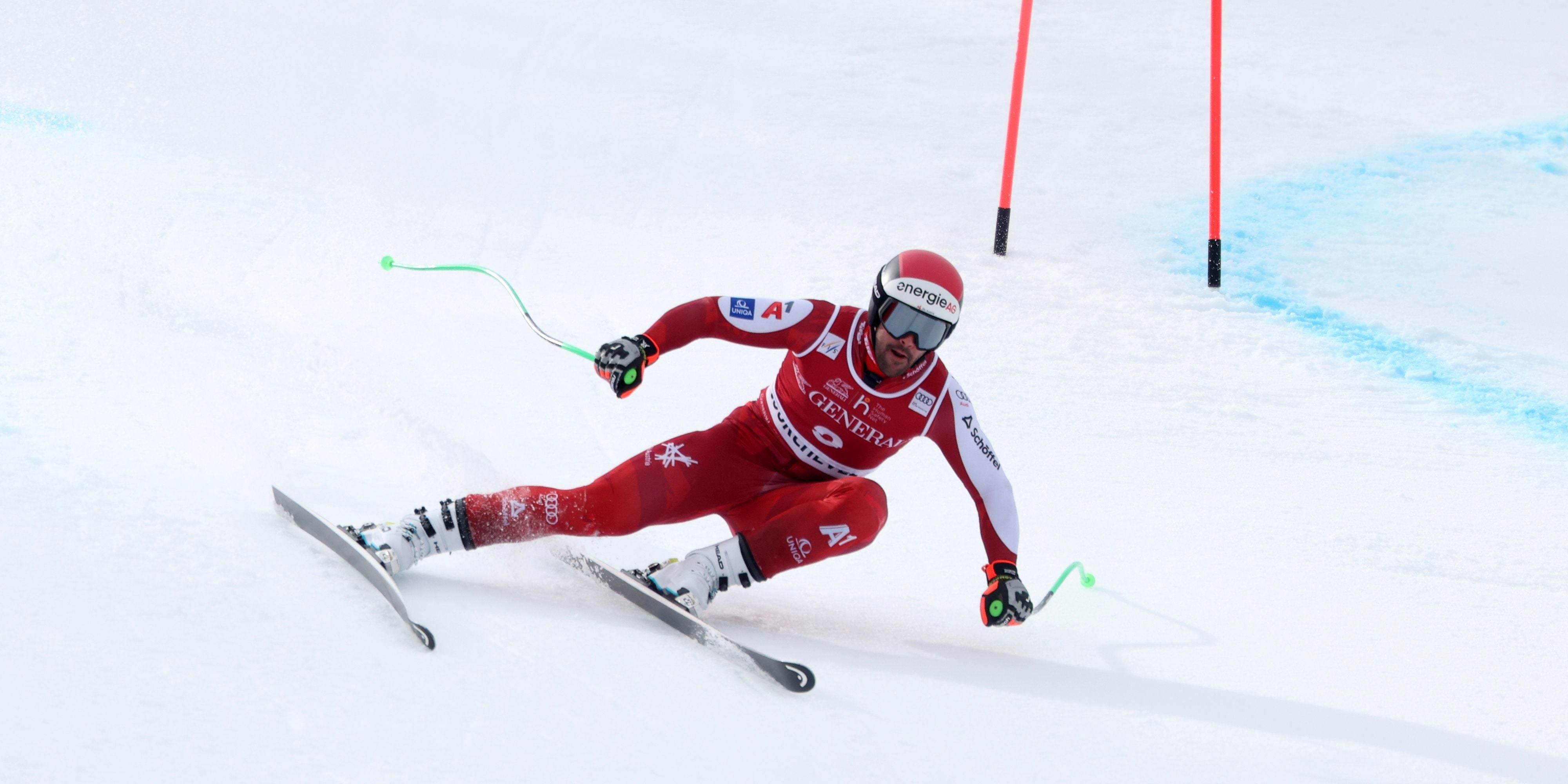 Kriechmayr greift in Courchevel an - oe24.at