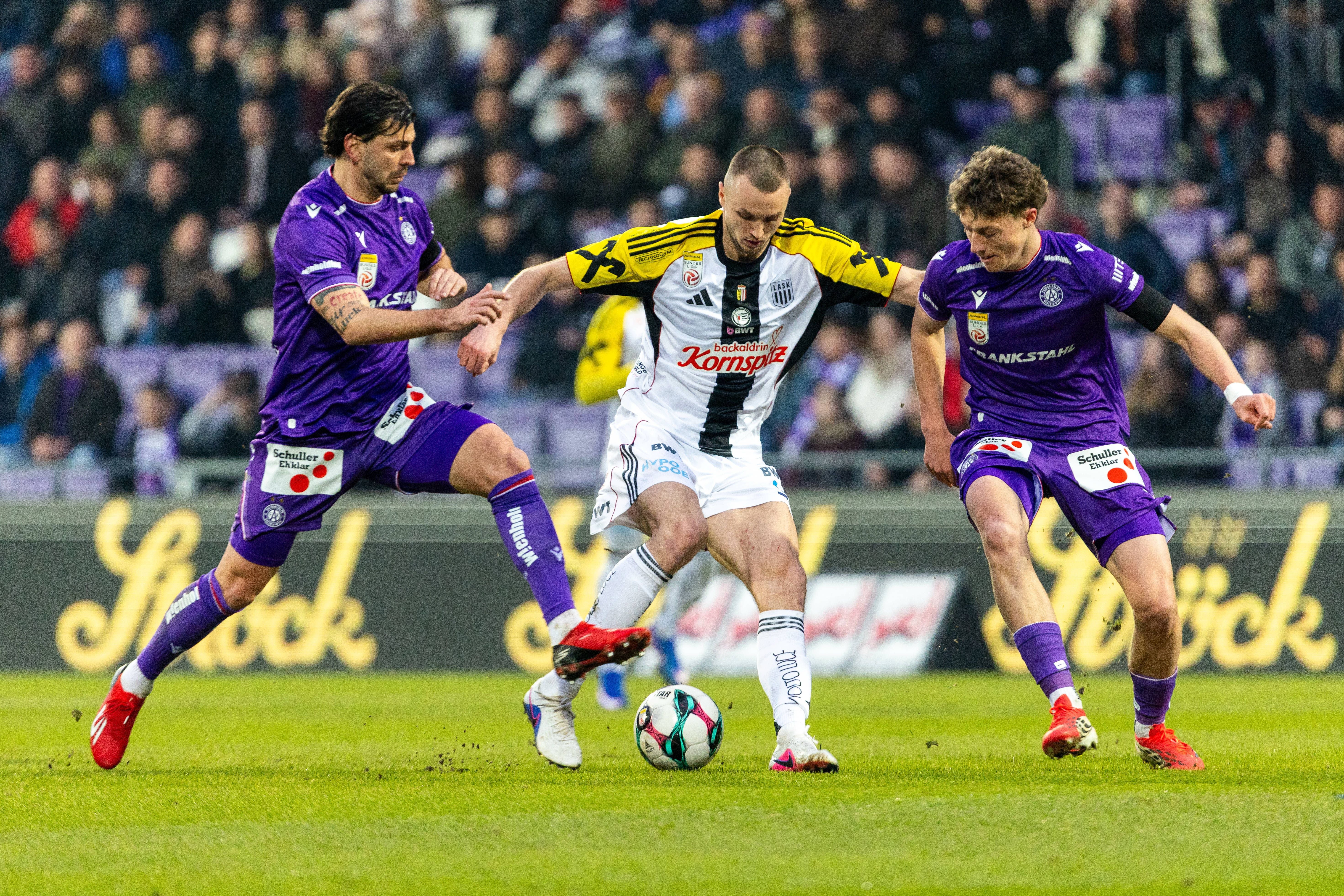 LASK greift nach dem Double – Austria nach Europacup - oe24.at