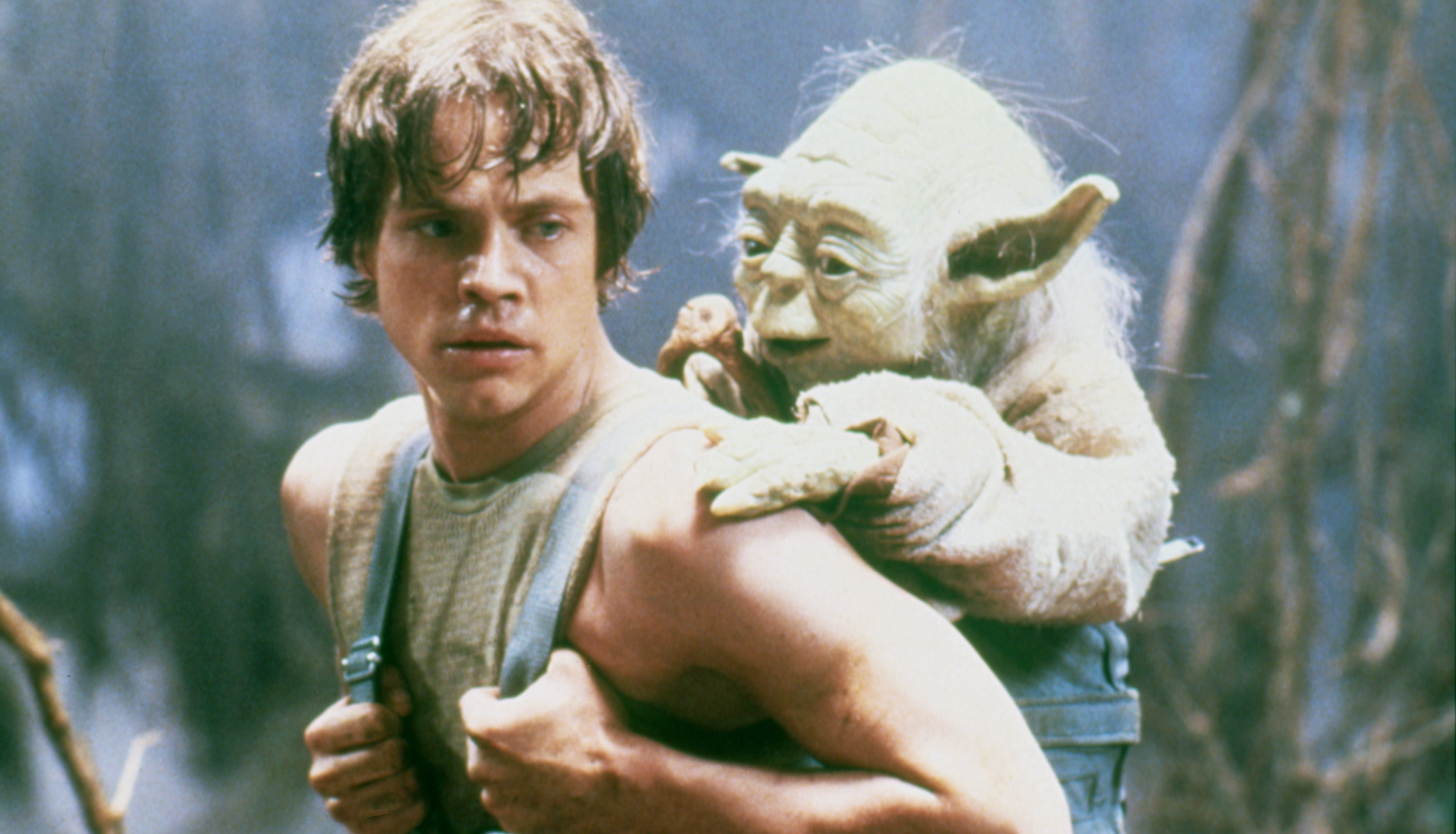 Star-Wars-Schock: Meister Yoda ist tot - oe24.at