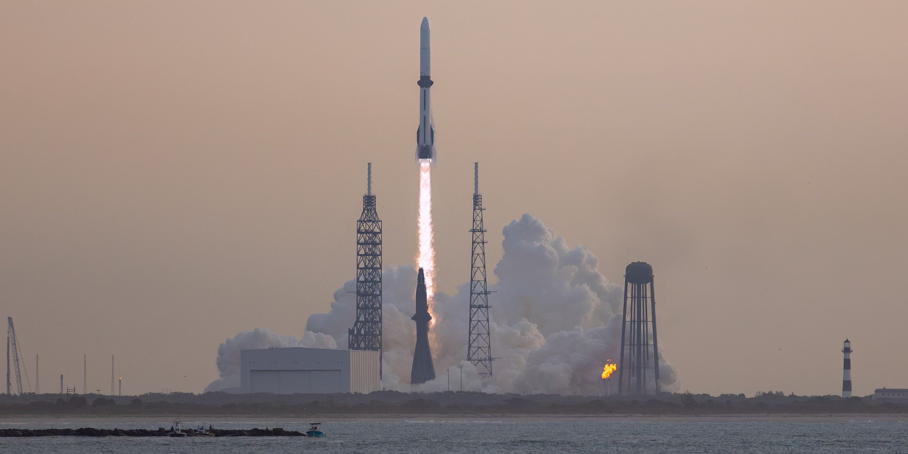 Schwerer Rückschlag für Blue Origin - oe24.at