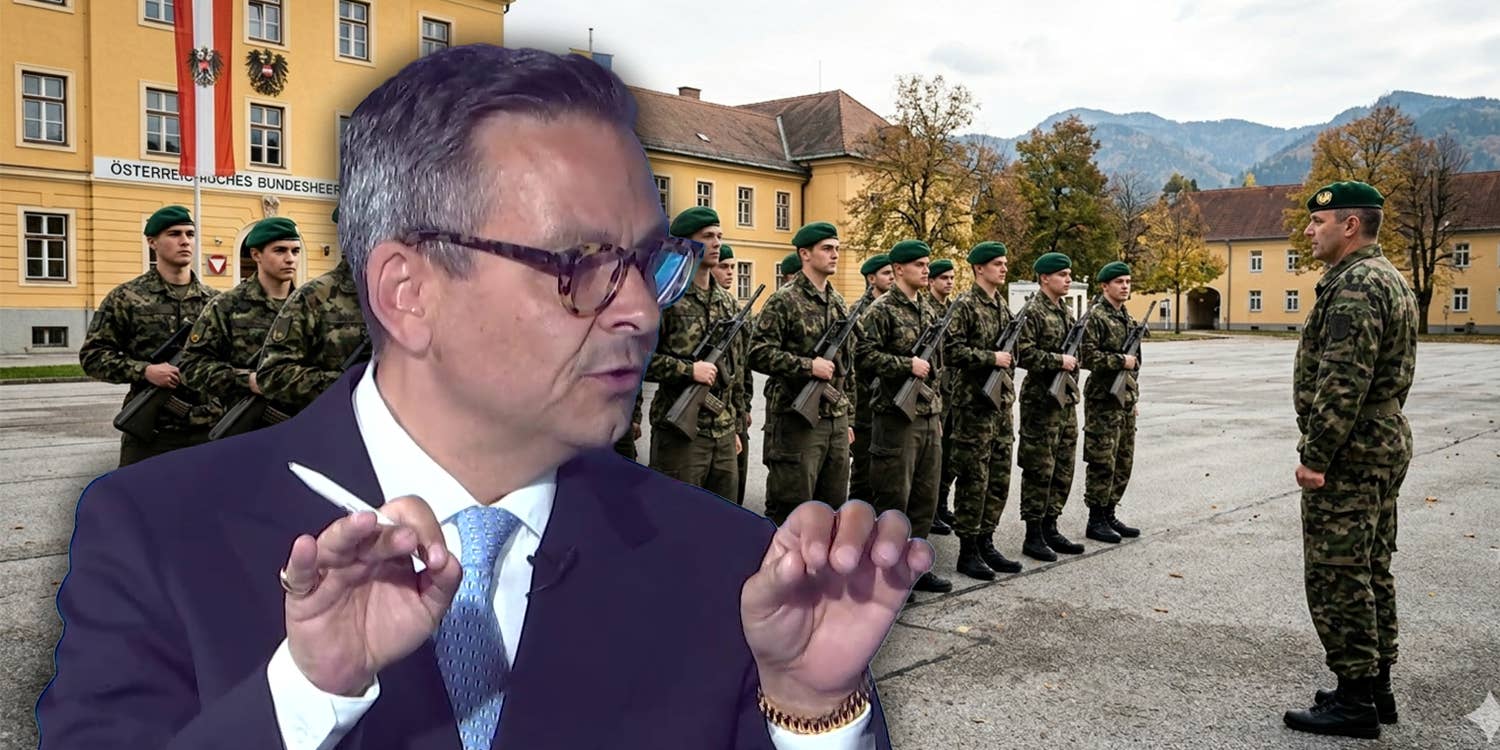 "Wir sehen Stocker wieder scheitern" - oe24.at