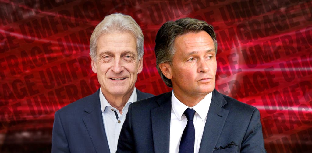 Isabelle Daniel: Josef Cap vs. Peter Westenthaler - oe24.at