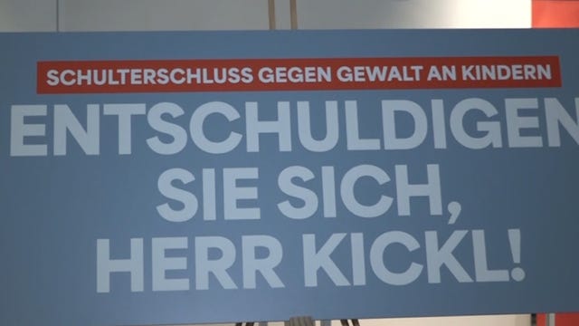 SPÖ:Petition gegen Gewalt an Kindern und Kritik an Kickl - oe24.at
