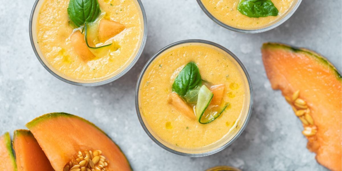 Obst als Hauptspeise? Herzhafte Rezepte mit Pfirsich & Co. - oe24.at
