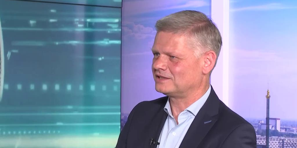 Andreas Hanger im Interview - oe24.at