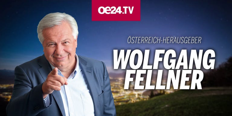 oe24.TV-Insider mit Wolfgang Fellner - oe24.at
